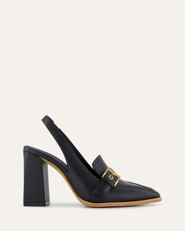 Shop Women's Heels | Leather & Suede - Jo Mercer Page 2