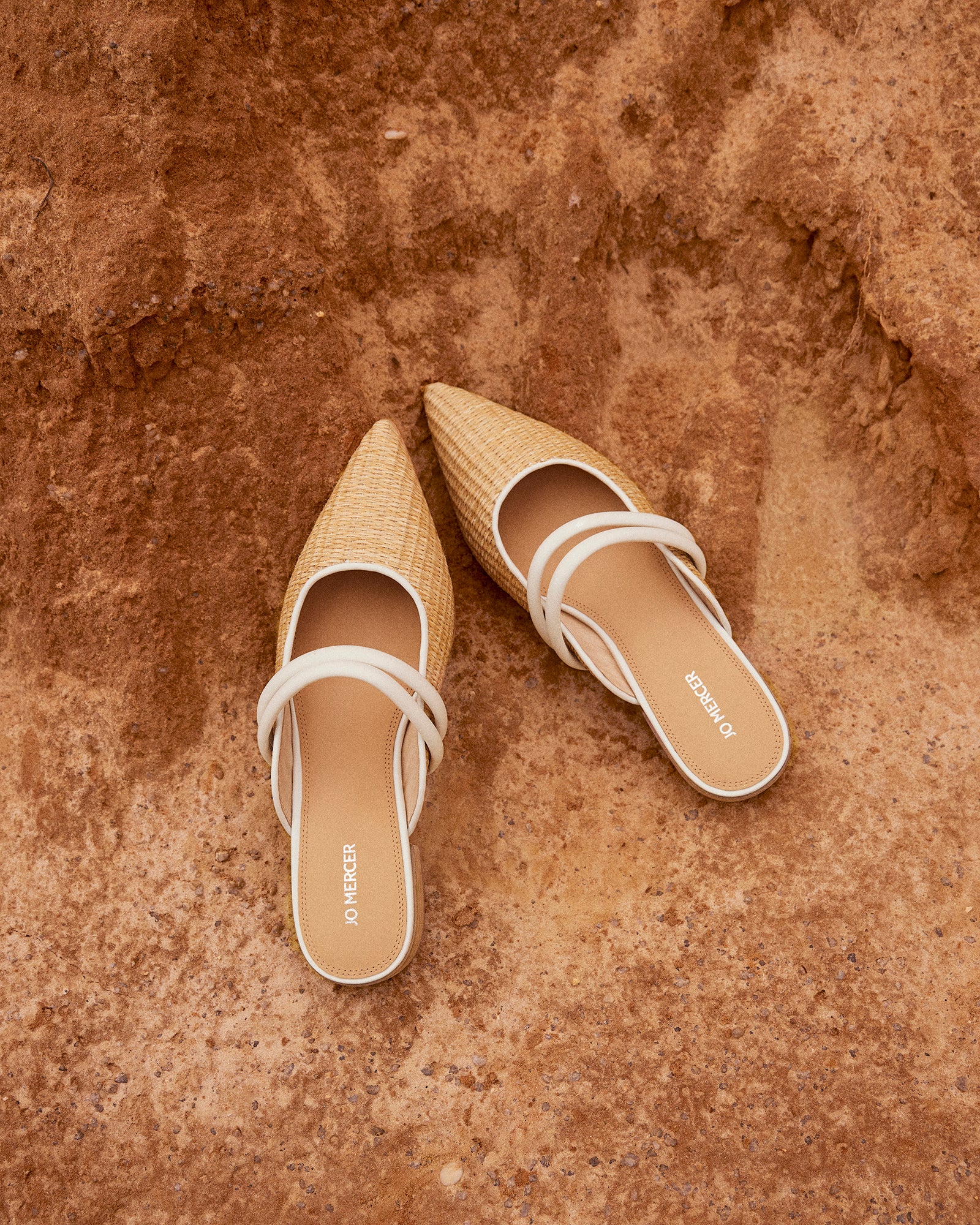 Shop Sandals - Jo Mercer