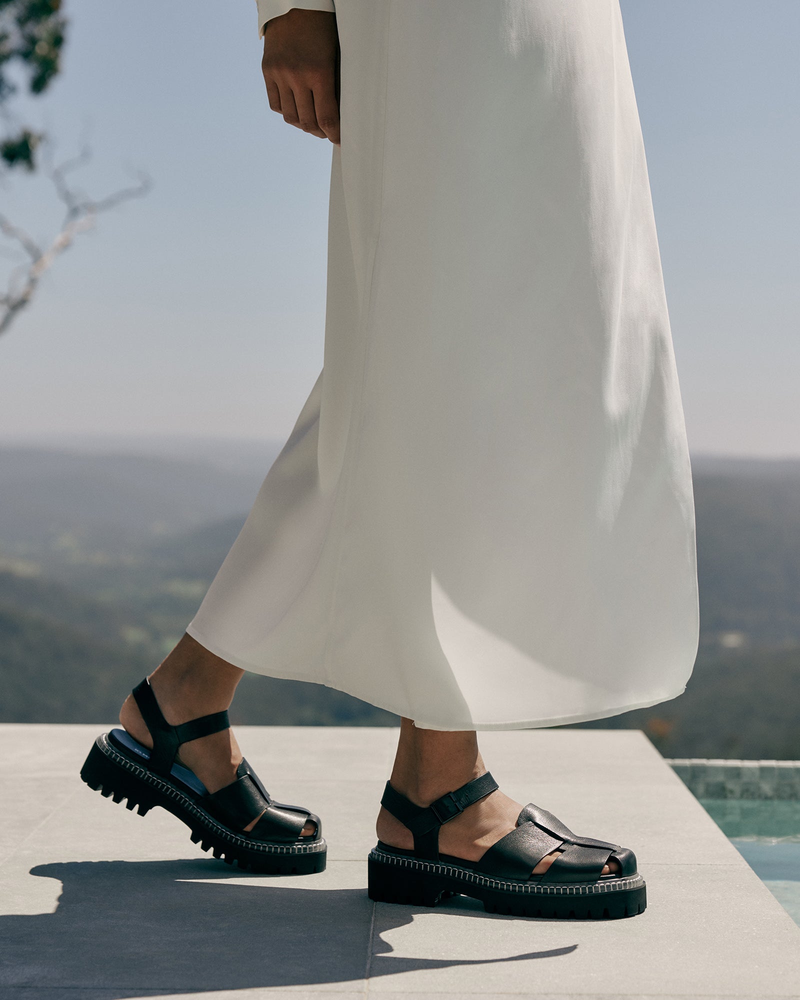 Buy Women Sandals Online - Jo Mercer