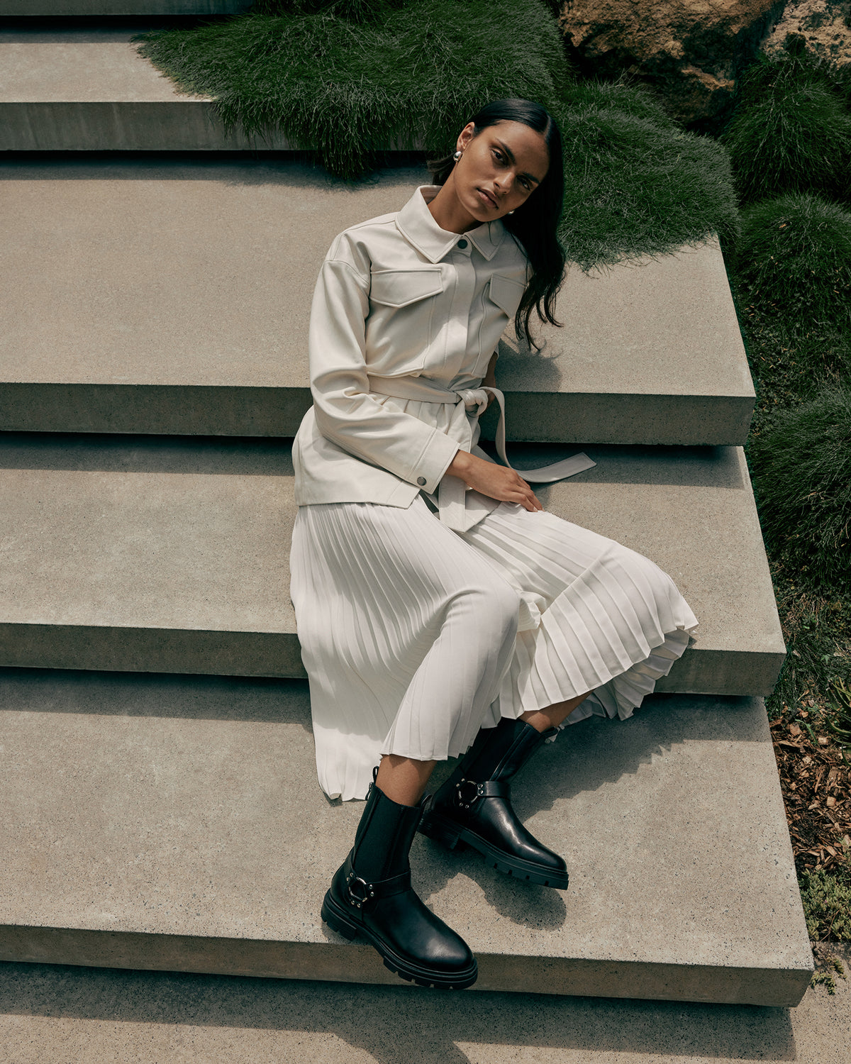 SALE BOOTS - Jo Mercer