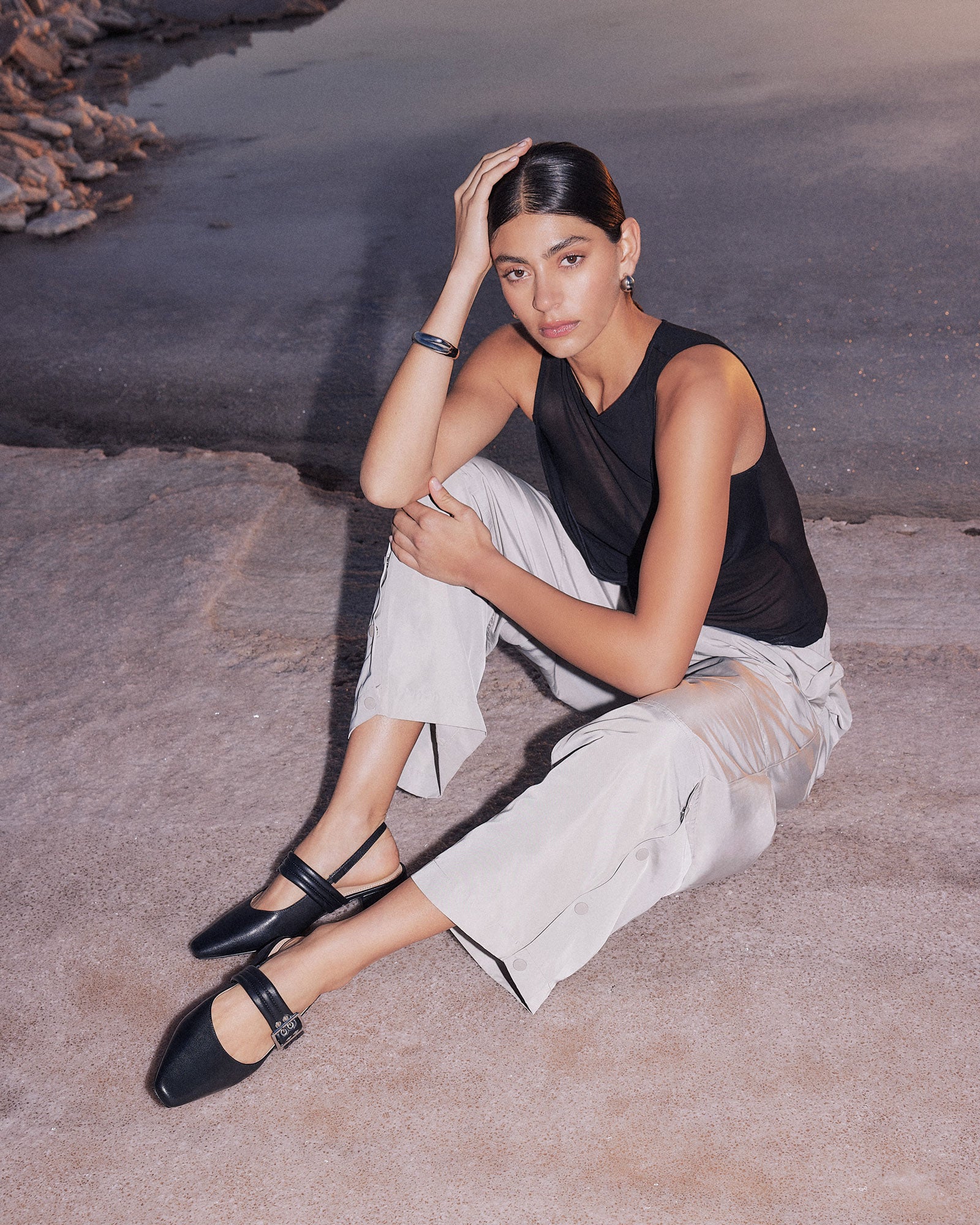 Shop Boots - Jo Mercer