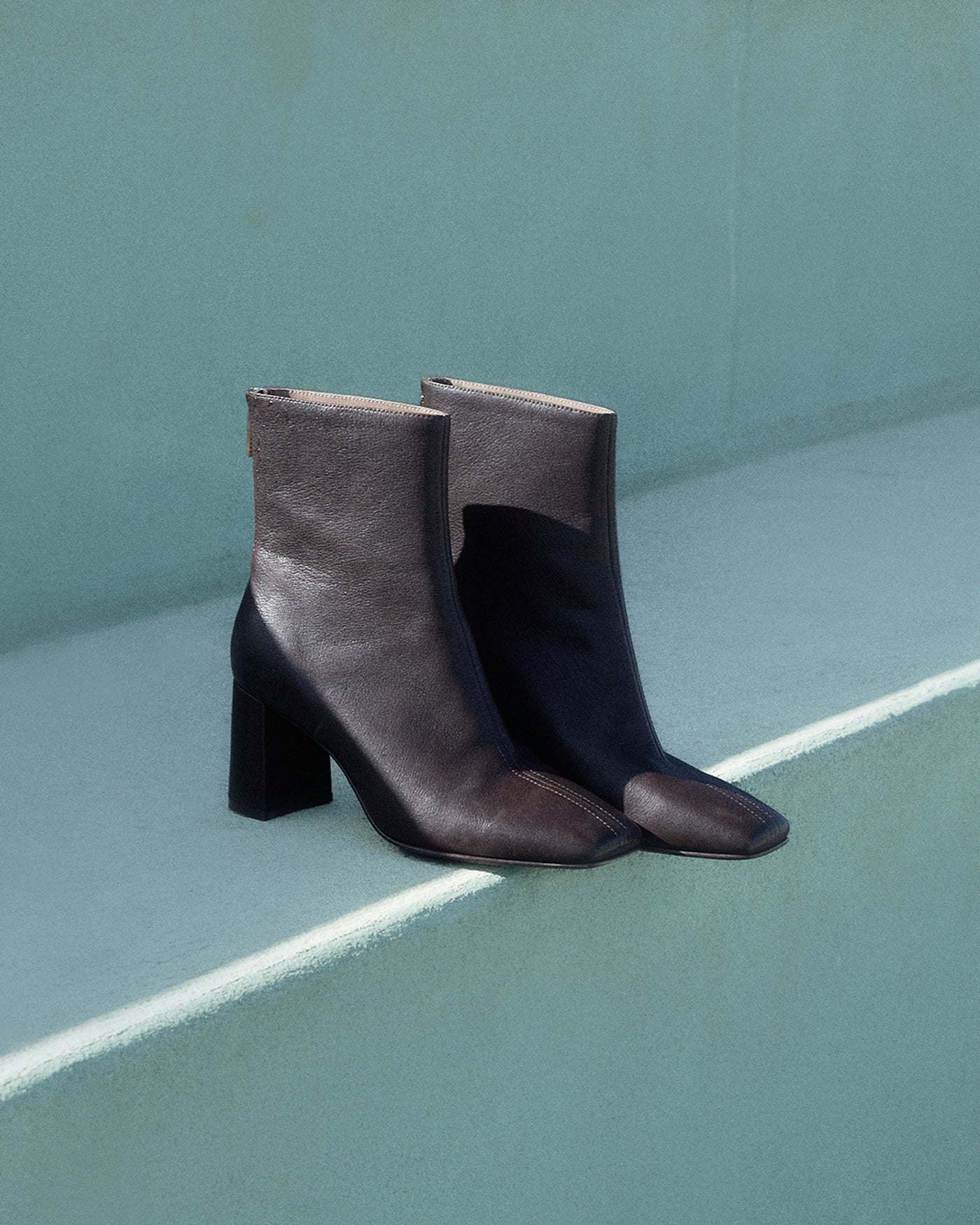 Shop Women's Heels | Leather & Suede - Jo Mercer