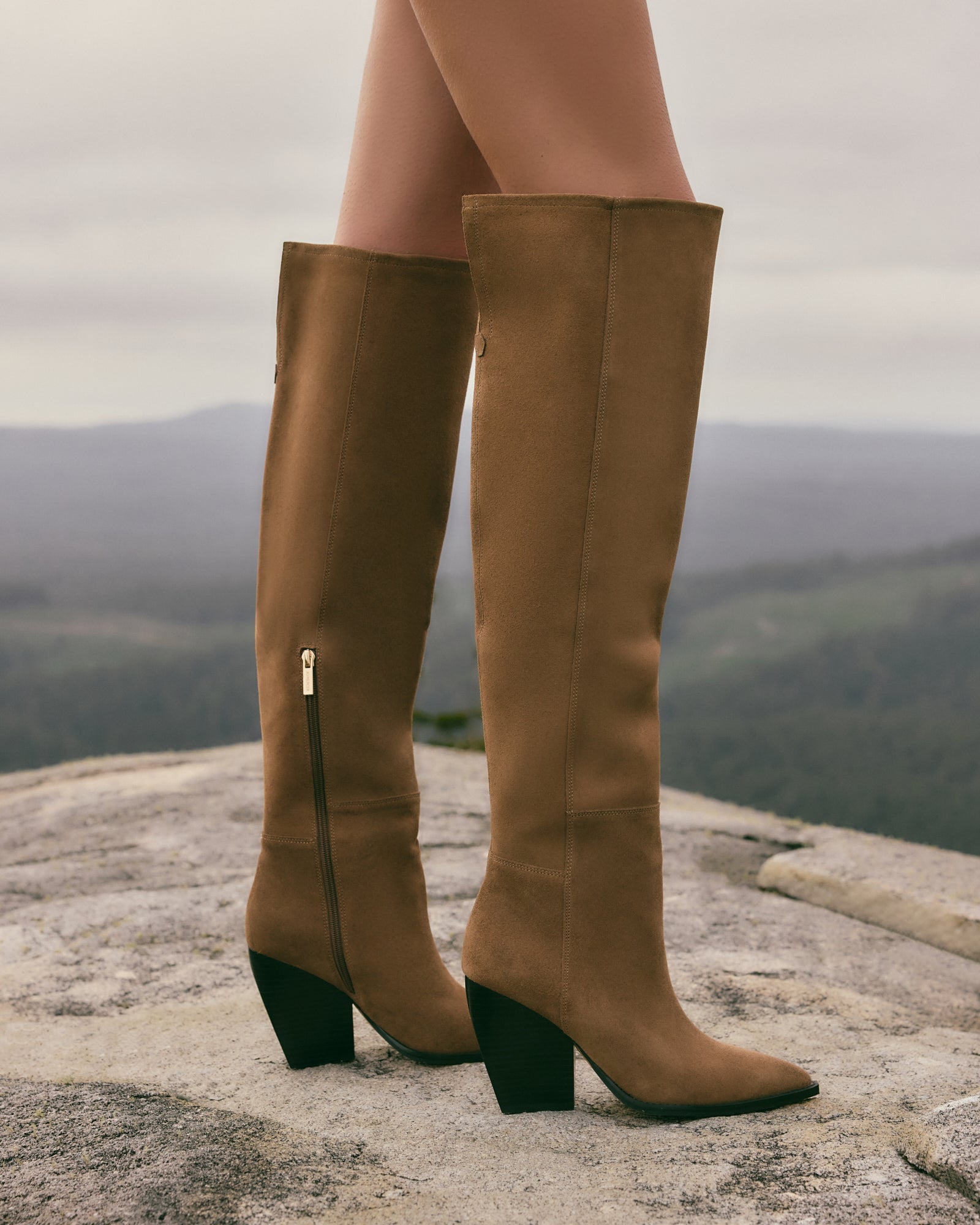 LONG BOOTS - Jo Mercer