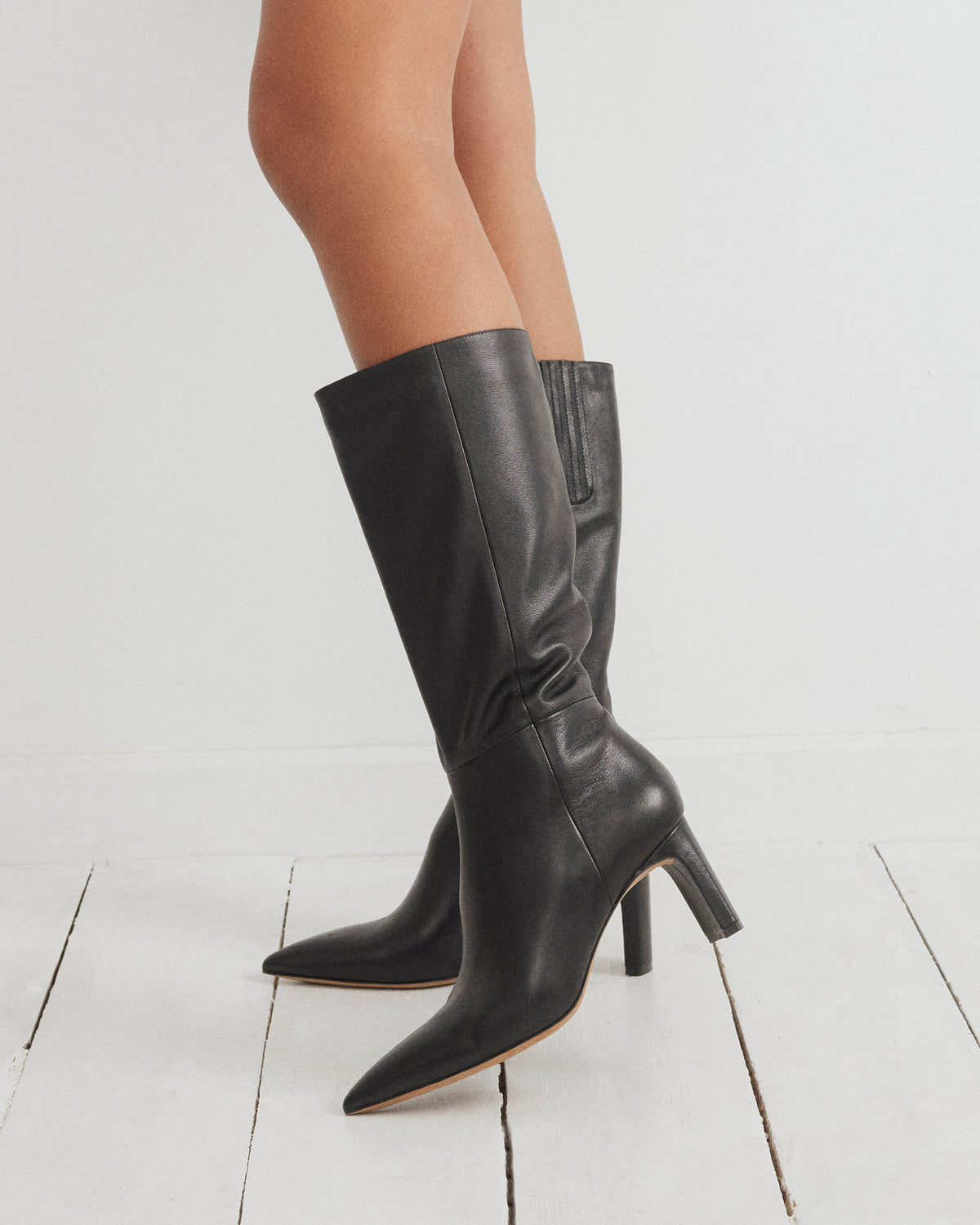 ANKLE BOOTS - Jo Mercer