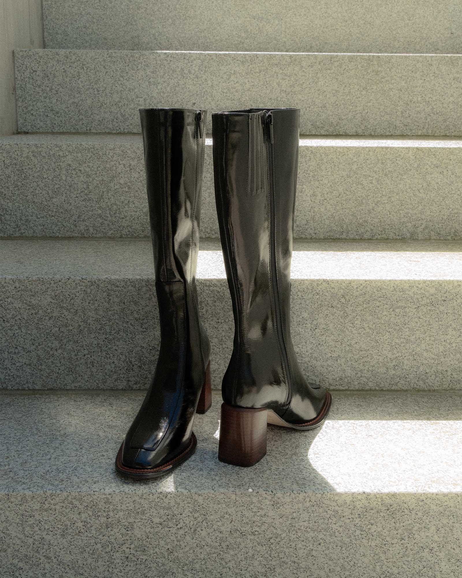 Shop Heels - Jo Mercer